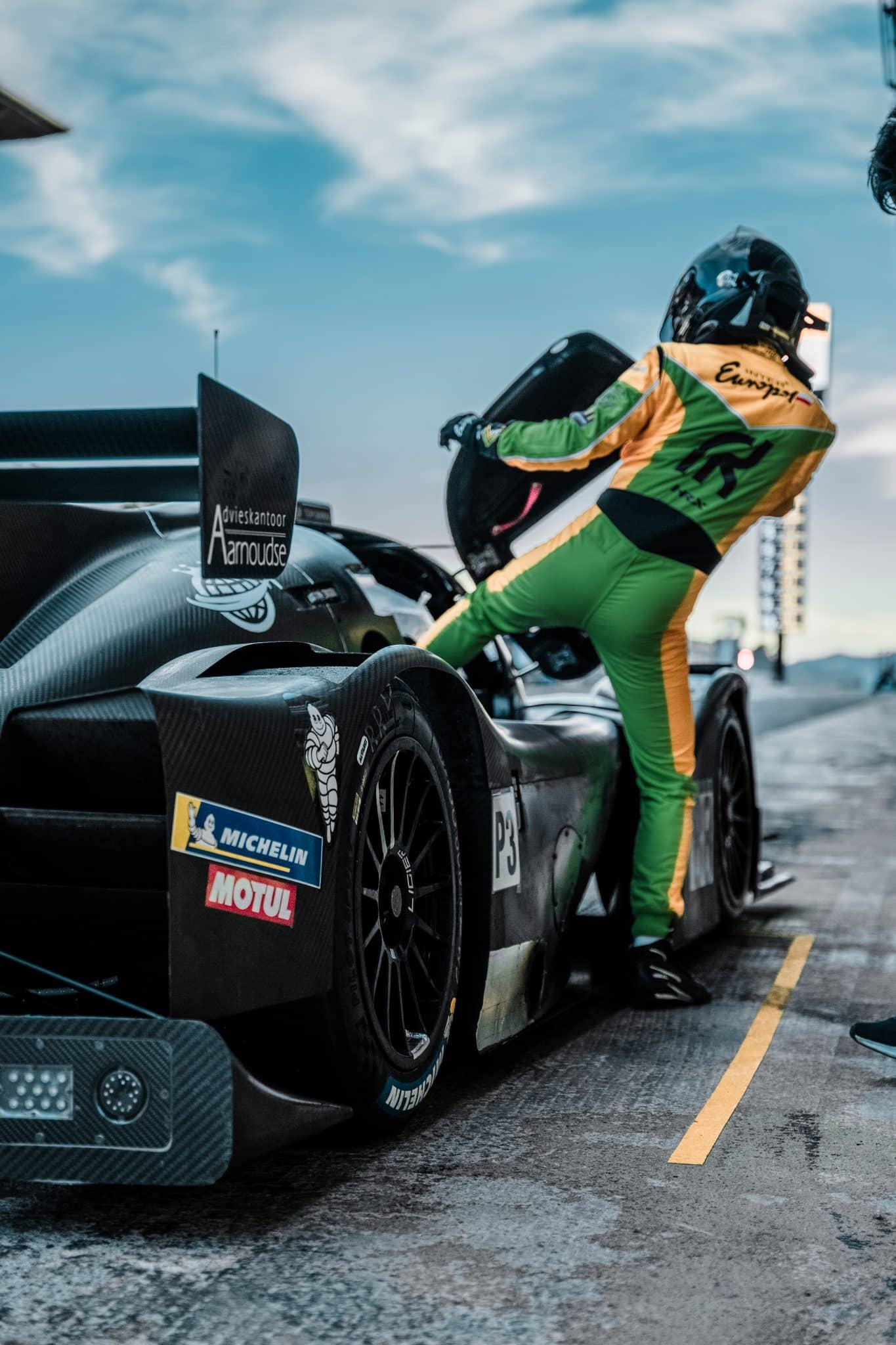 Over Rik Koen - Rik Koen Racing